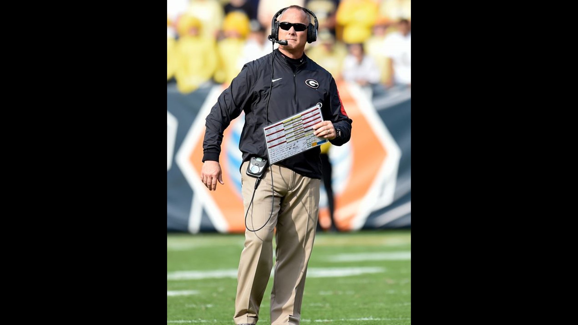 Georgia, football coach Mark Richt agree to part ways | king5.com