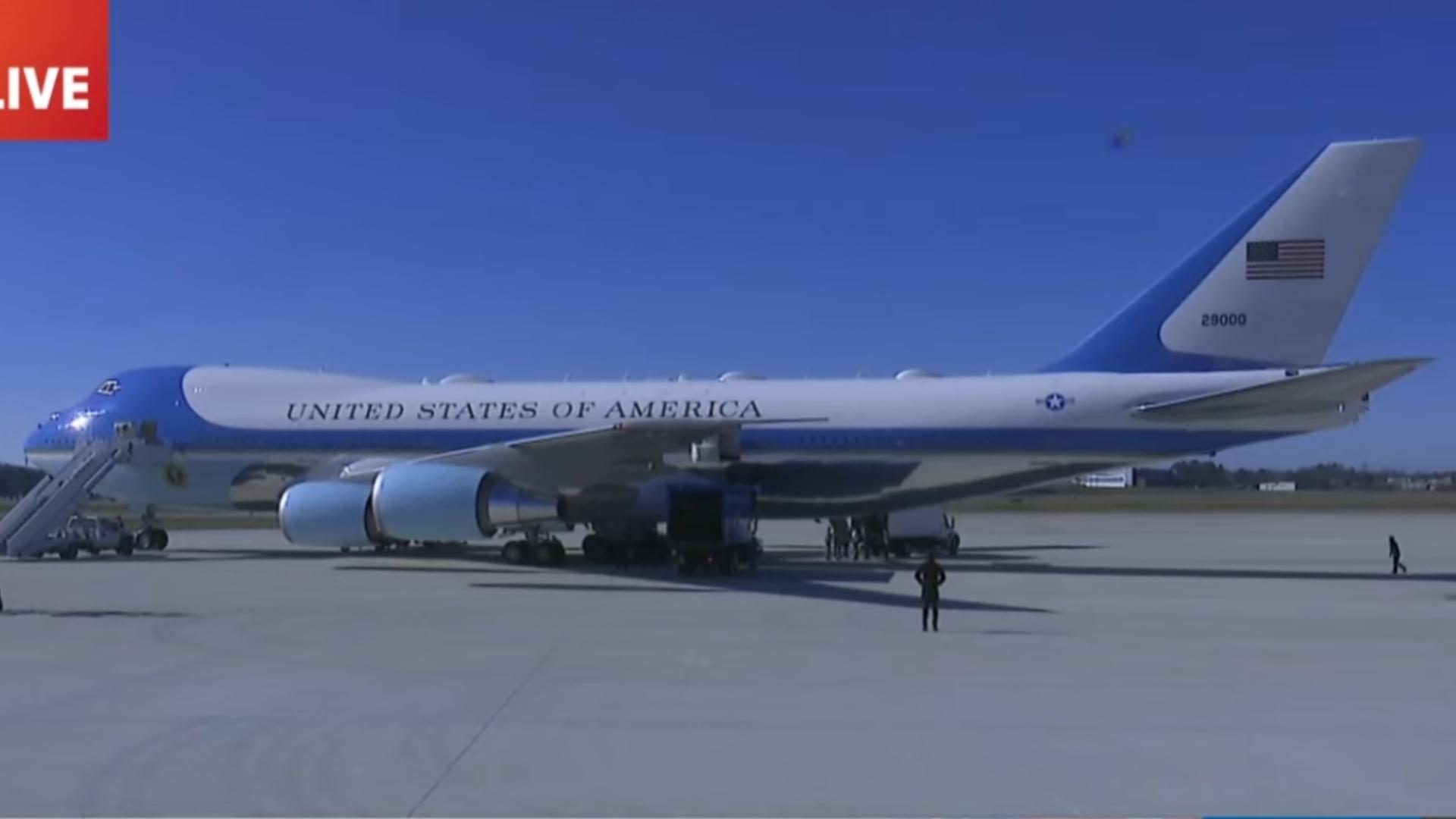 Jimmy Carter funeral | Live motorcade update from Atlanta to D.C ...