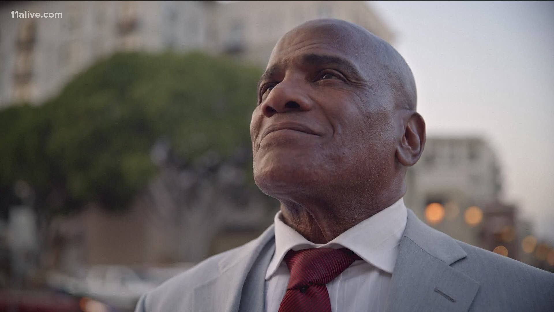 Archie Williams performs stunning 'America's Got Talent' audition ...