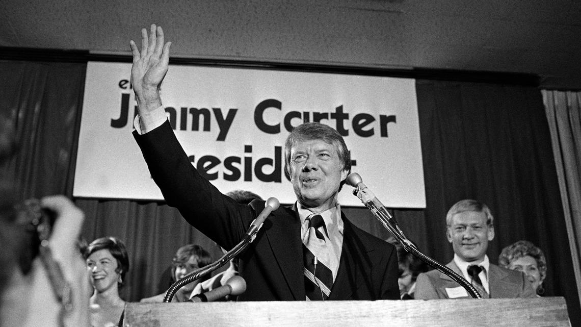 President Jimmy Carter's legacy celebrated by Washington state leaders ...