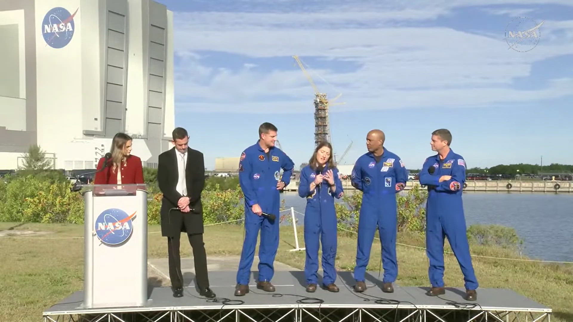 NASA offering Artemis II 'boarding passes' ahead of space launch ...