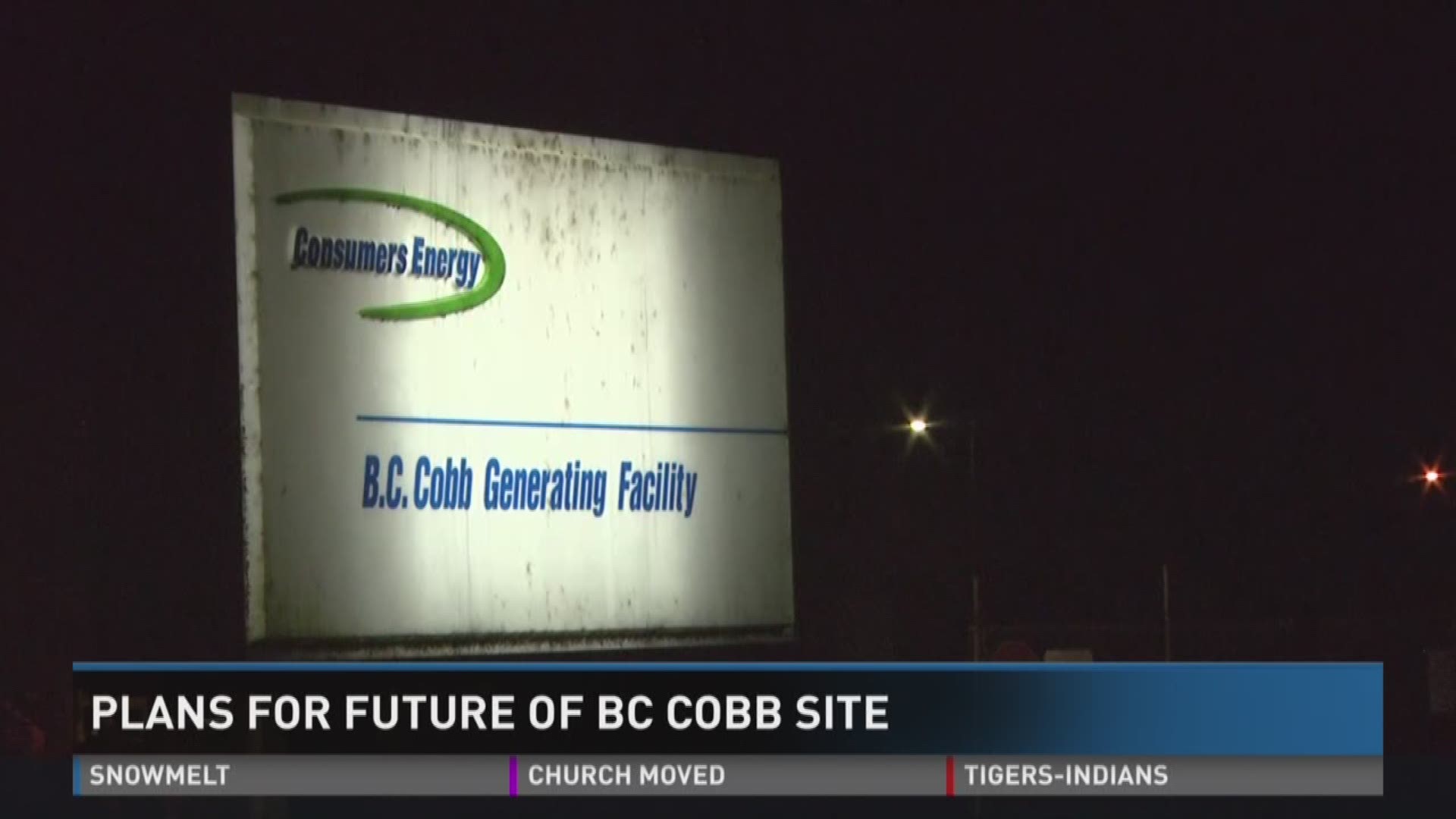 Consumers Energy working with bidder on BC Cobb power plant facility ...
